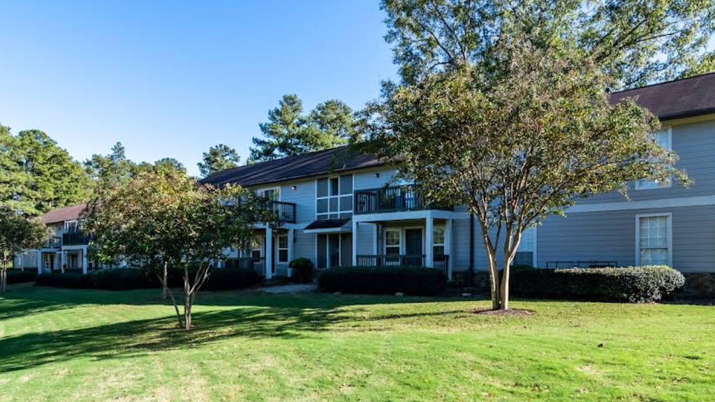 DeKalb County's transitional housing program gives families a fresh ...