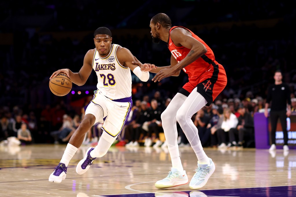 JJ Redick goes off on Lakers again after blowout loss to Rockets: 'We ...