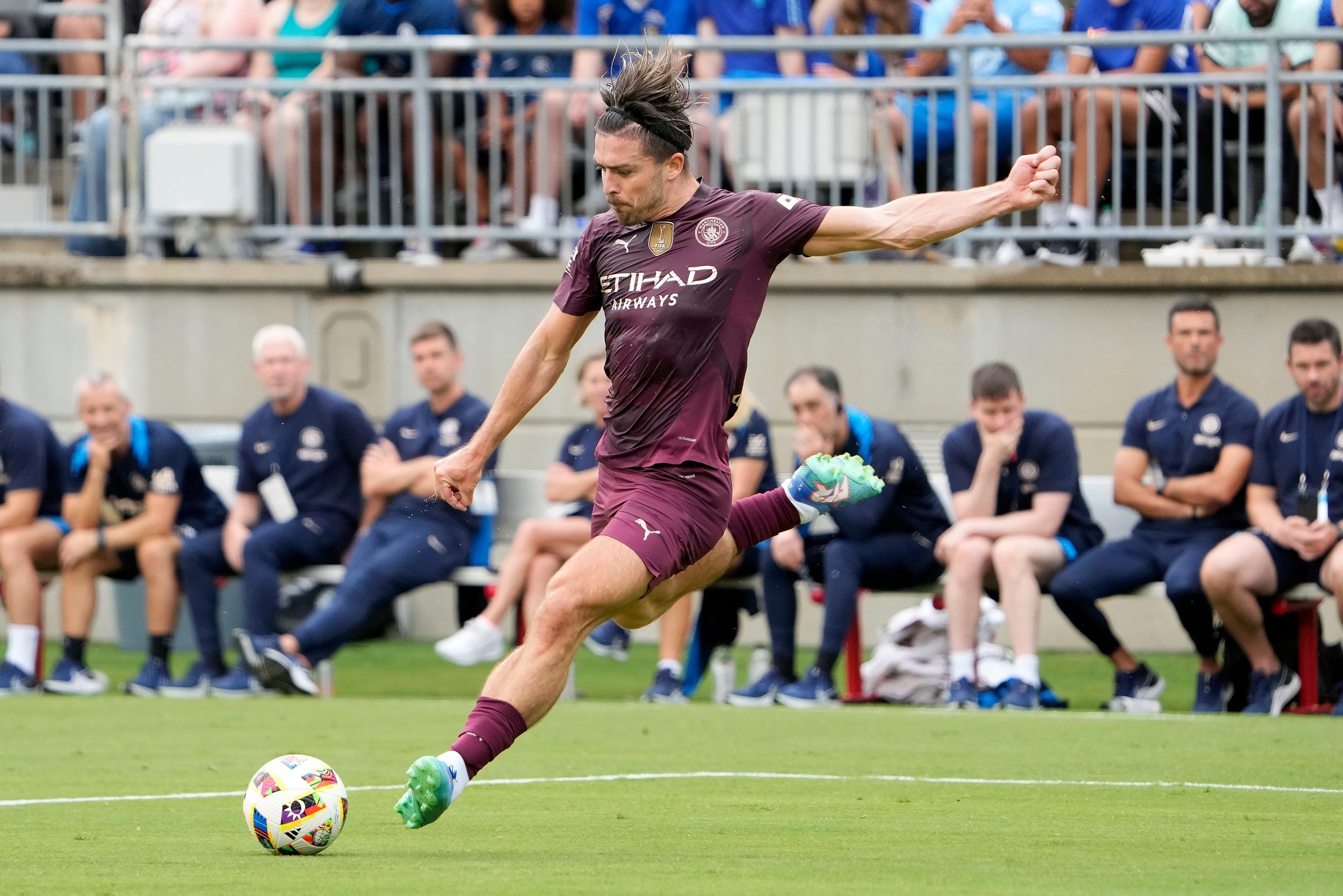 How have a selection of Manchester City players fared on loan this season?