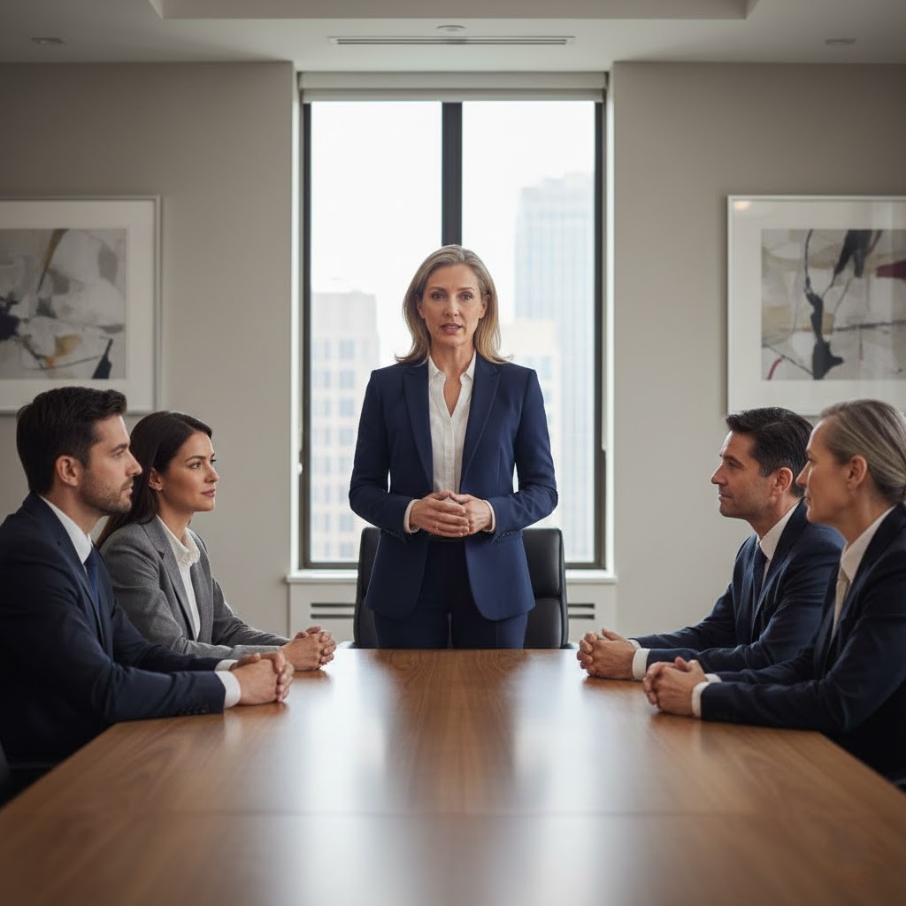 10 signs people are intimidated by you – and you don't even know it