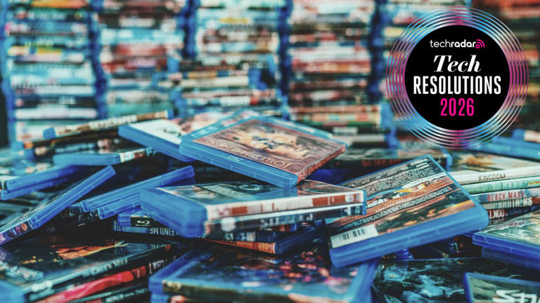 I'm swapping streaming for Blu-rays in 2026 – here are 9 reasons why