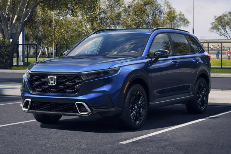 Honda is making more gas cars because buyers can’t afford hybrids