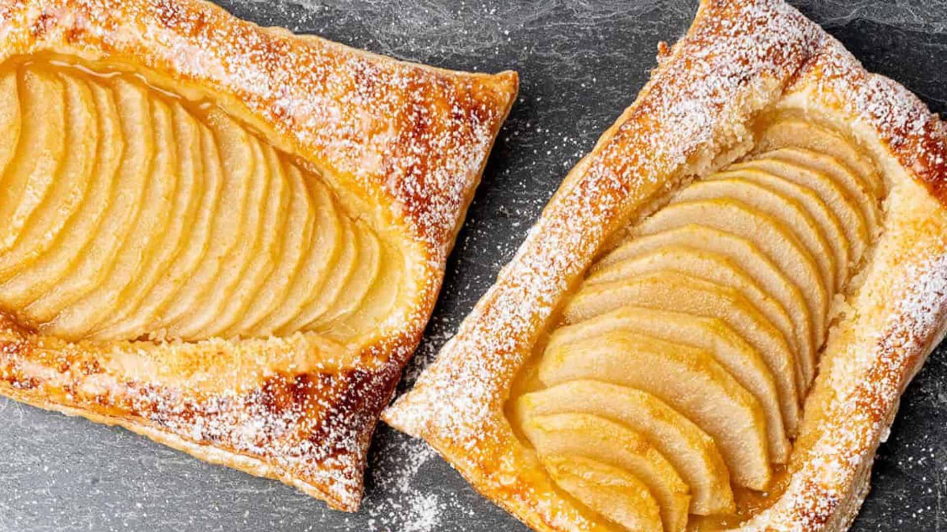 Easy puff pastry recipes that look way fancier than they are