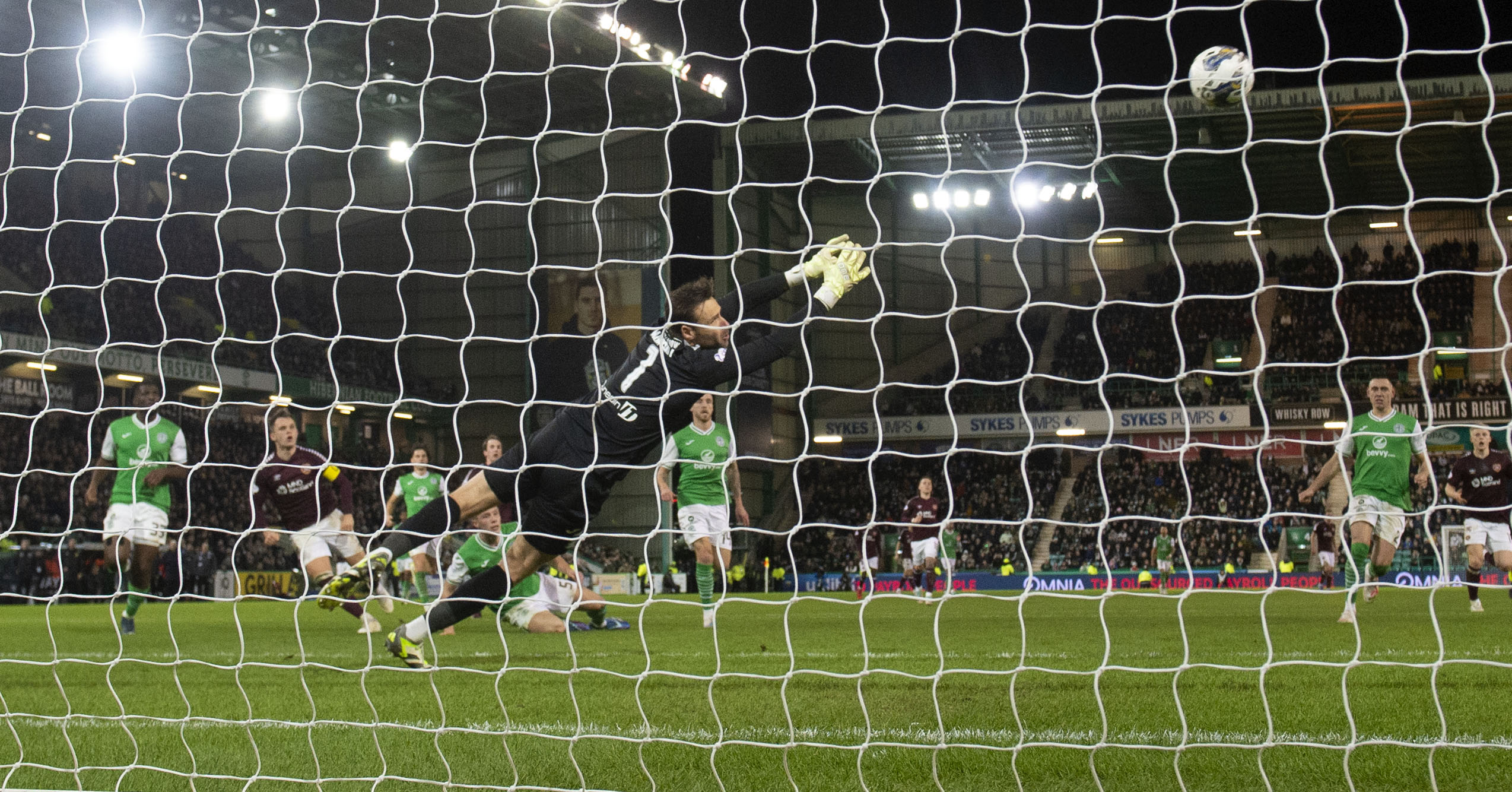 The Hibs-Hearts superhero status on offer in another high-stakes ...