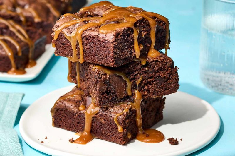 Brownies and bars that are gone before you know it
