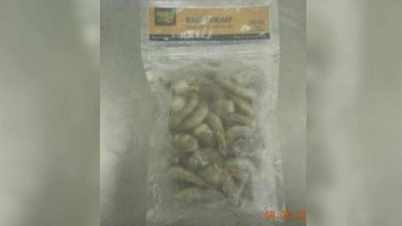 Shrimp sold at Price Chopper in New York recalled for potential ...