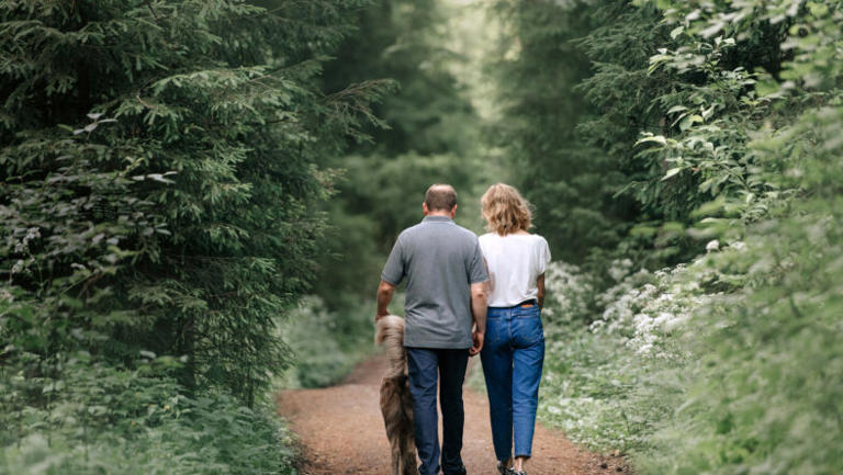 Her parents swapped spouses for a month, then her mom married the other dad