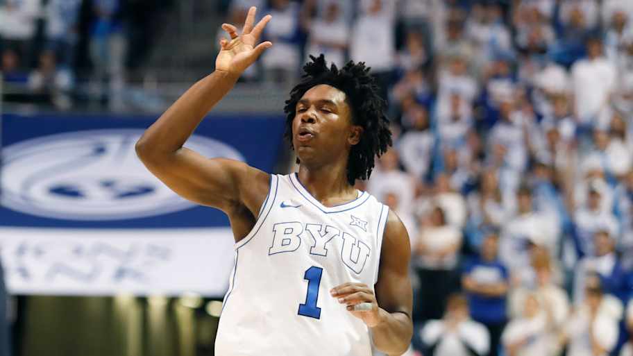 BYU hoops nonconference superlatives: Robert Wright III is BYU's most ...