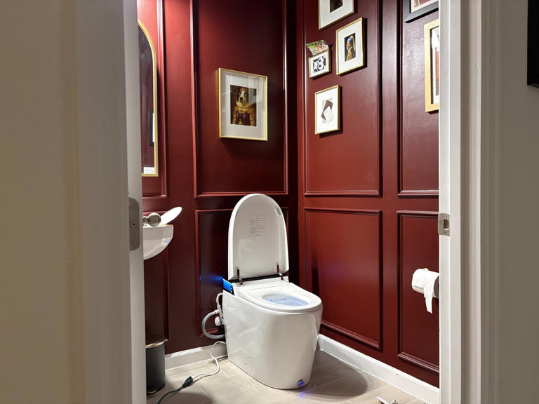 Move over, bidets: The Horow smart toilet does everything
