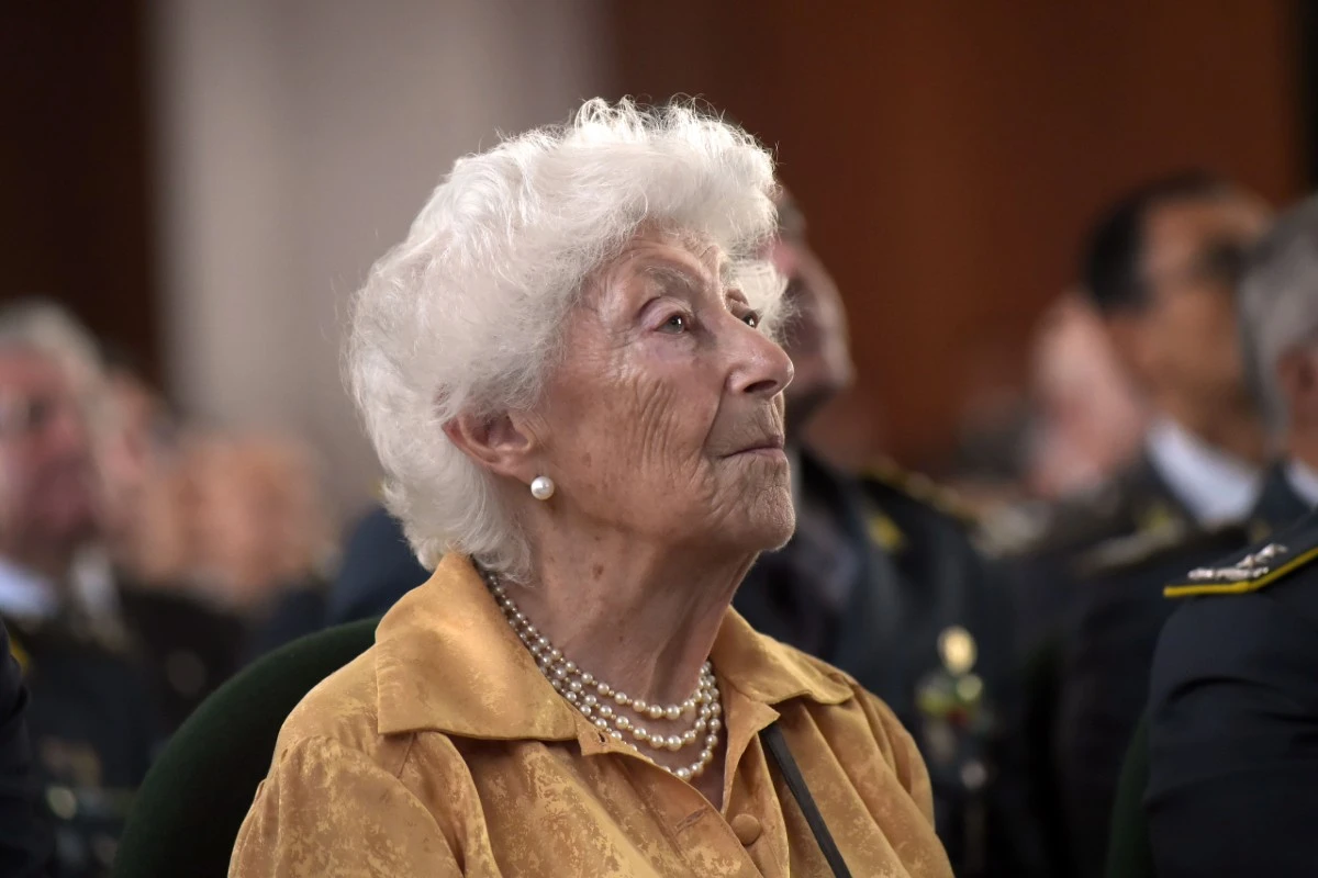 Addio a Maria Sole Agnelli, sorella di Gianni e Susanna: aveva 100 anni