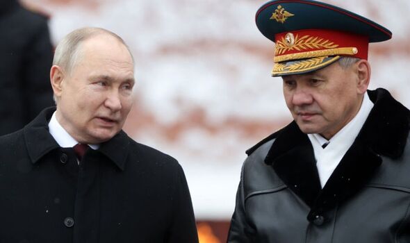 Panic in Kremlin as top general mysteriously dies sparking fears of ...