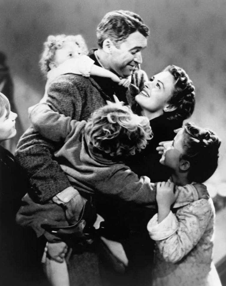 Wonderful life edit has Prime viewers perplexed