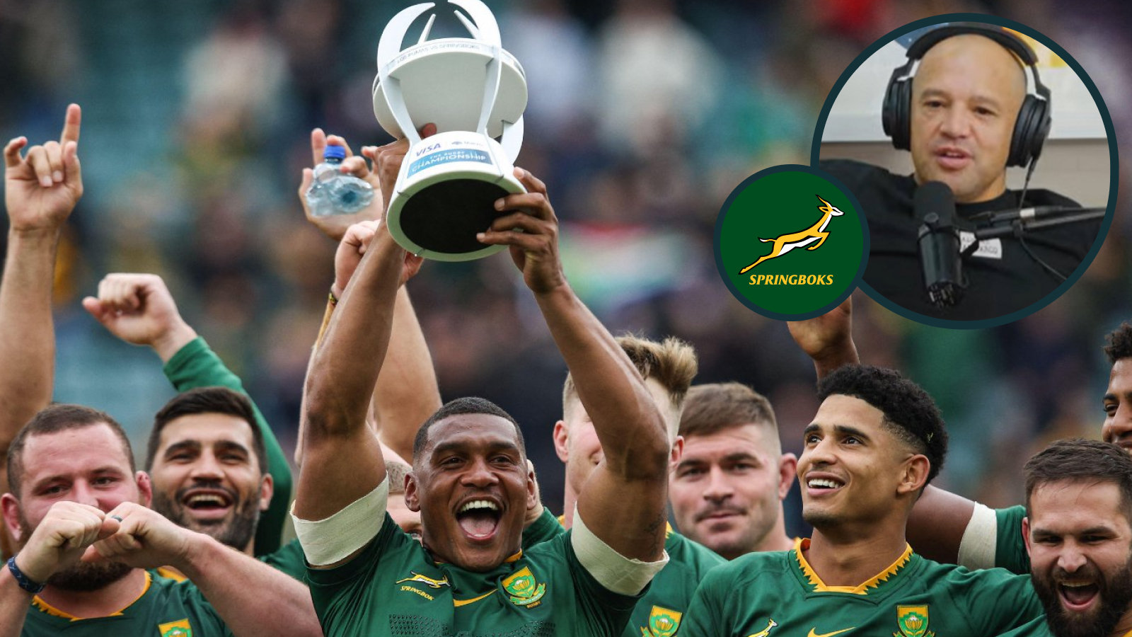Ex-Springboks star reveals which position is best for 'ball player ...