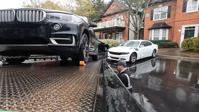 This parking mistake set off a chain reaction nobody expected