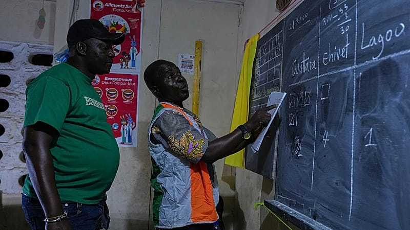 Côte d’Ivoire : accusations de fraude à la veille des législatives