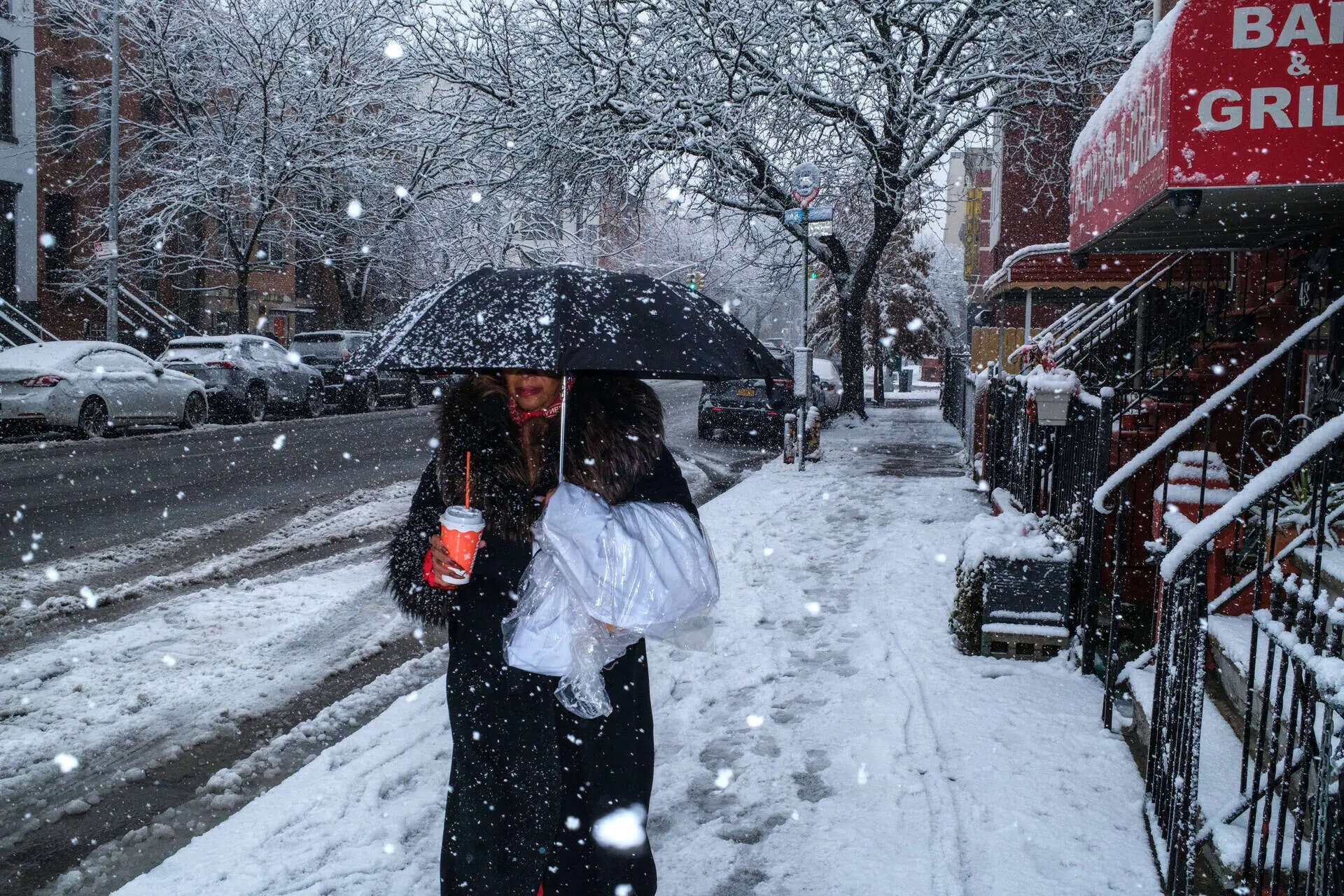 Post-Christmas snowstorm set to bring NYC’s heaviest snowfall in nearly ...