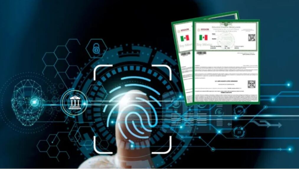 Confirmada la CURP biométrica para 2026: dónde estarán los módulos para ...