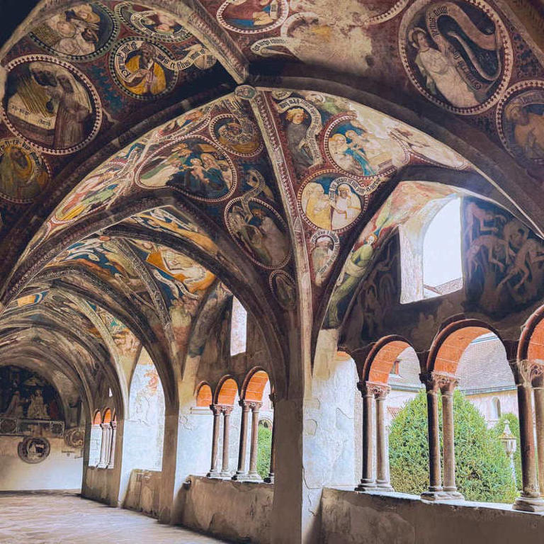 Europe's most epic winter destination is this fairytale town in Italy