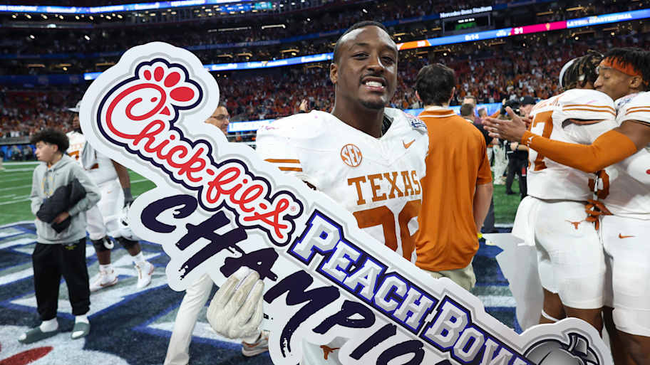 Texas Longhorns RB Tre Wisner announces final decision on future