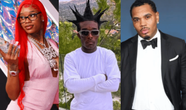 Ballerific music: New music drops to start your weekend from Sexyy Red ...