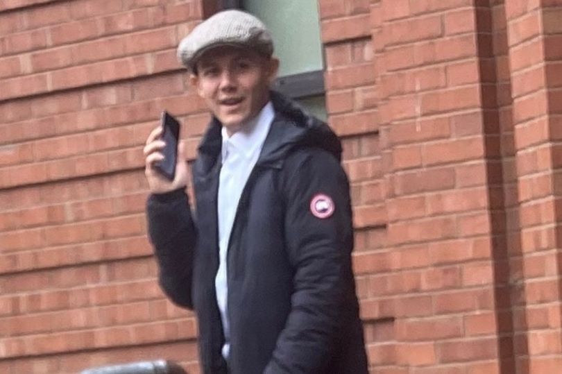 Young man hurled brick at Good Samaritan who intervened in incident