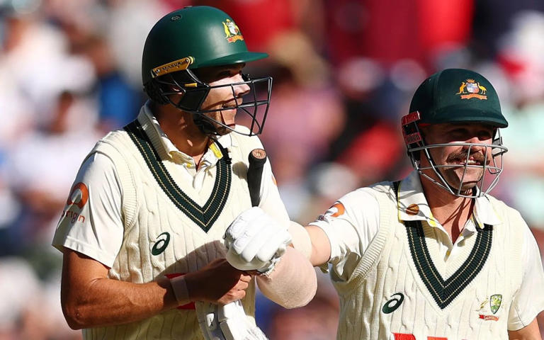 Ashes 2025-26: We Had To Just Be Patient And Let The Wicket Do The Work ...