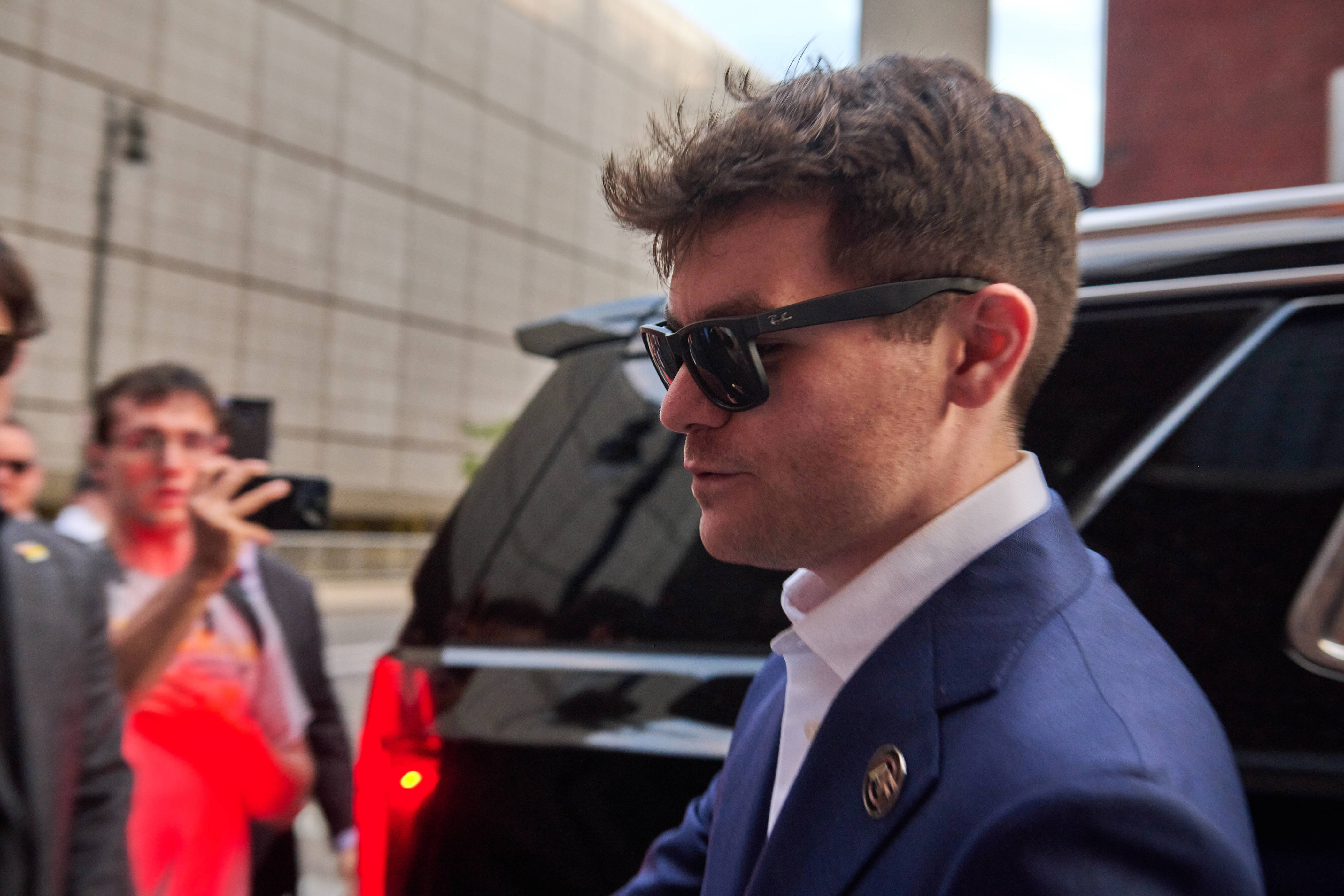 Joe Rogan thinks Nick Fuentes could become president in the next 20 ...