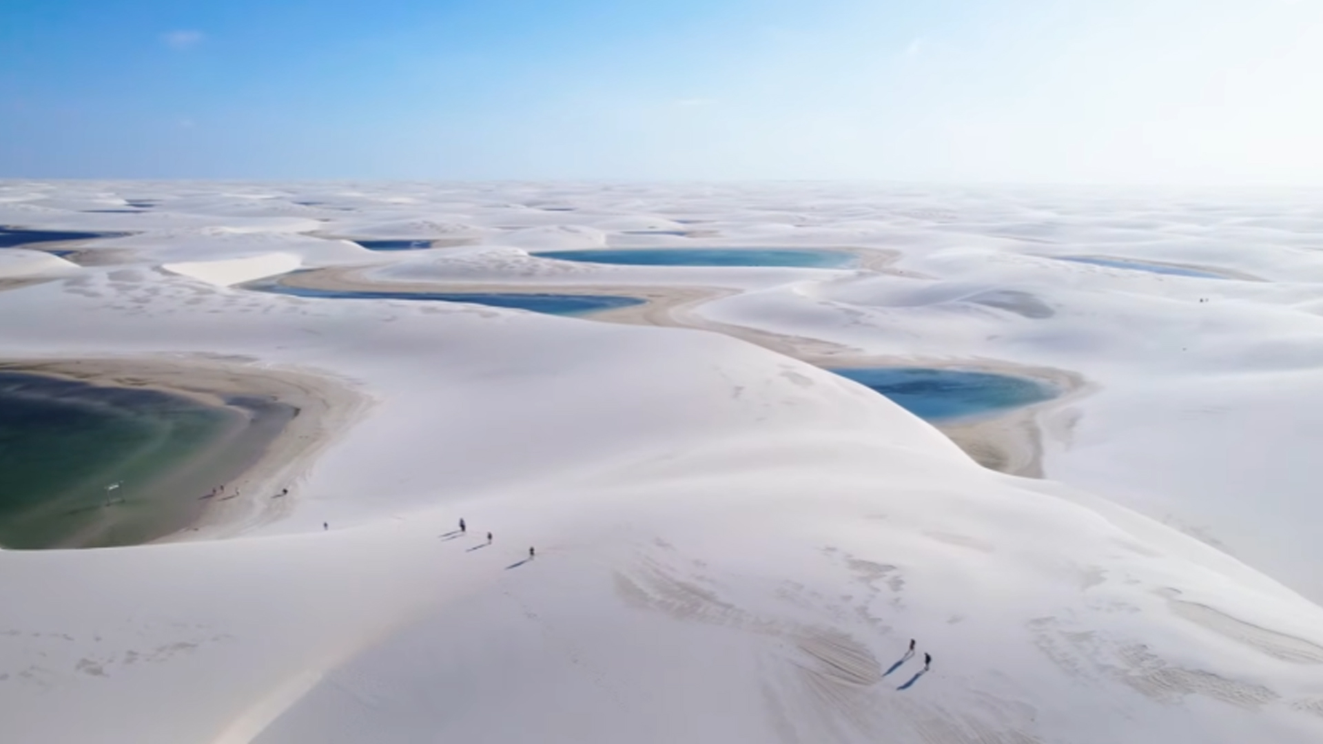 Top 10 places to visit in Brazil