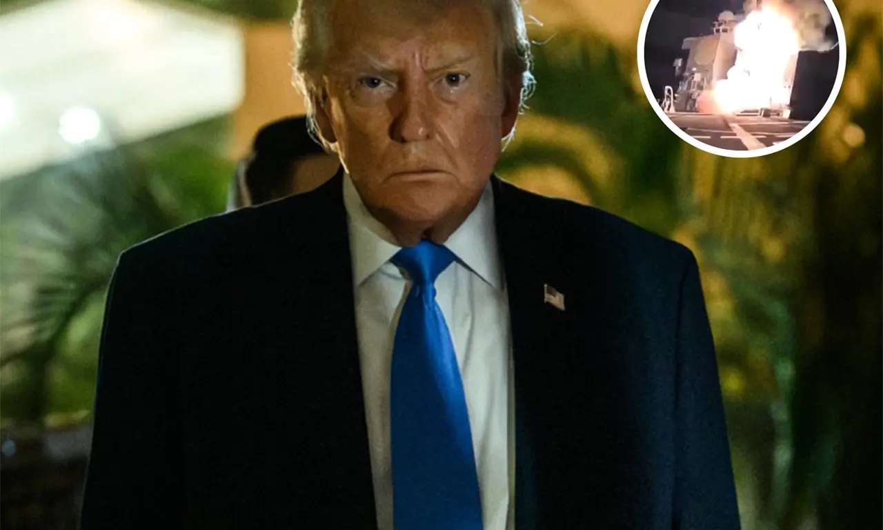 El "poderoso y letal ataque" de Trump contra el ISIS en Nigeria