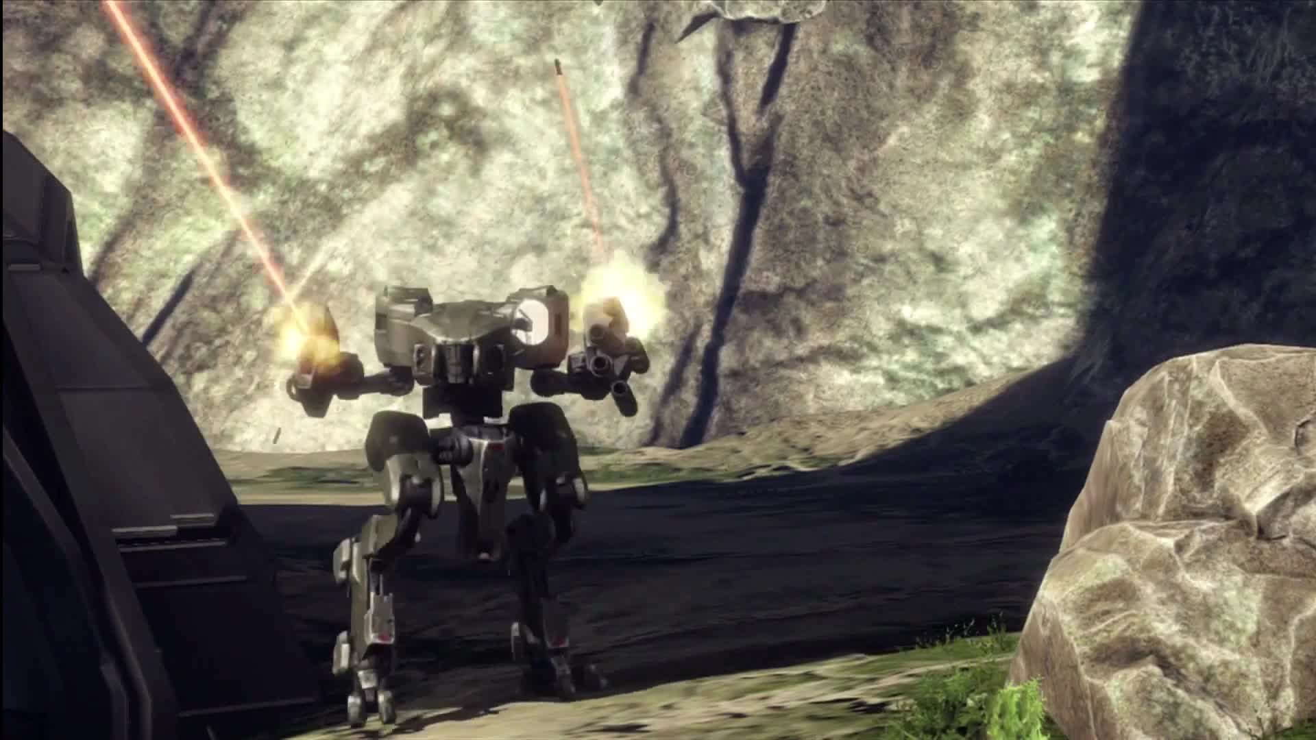 Holograms just wanna have fun (Halo 4 skit)