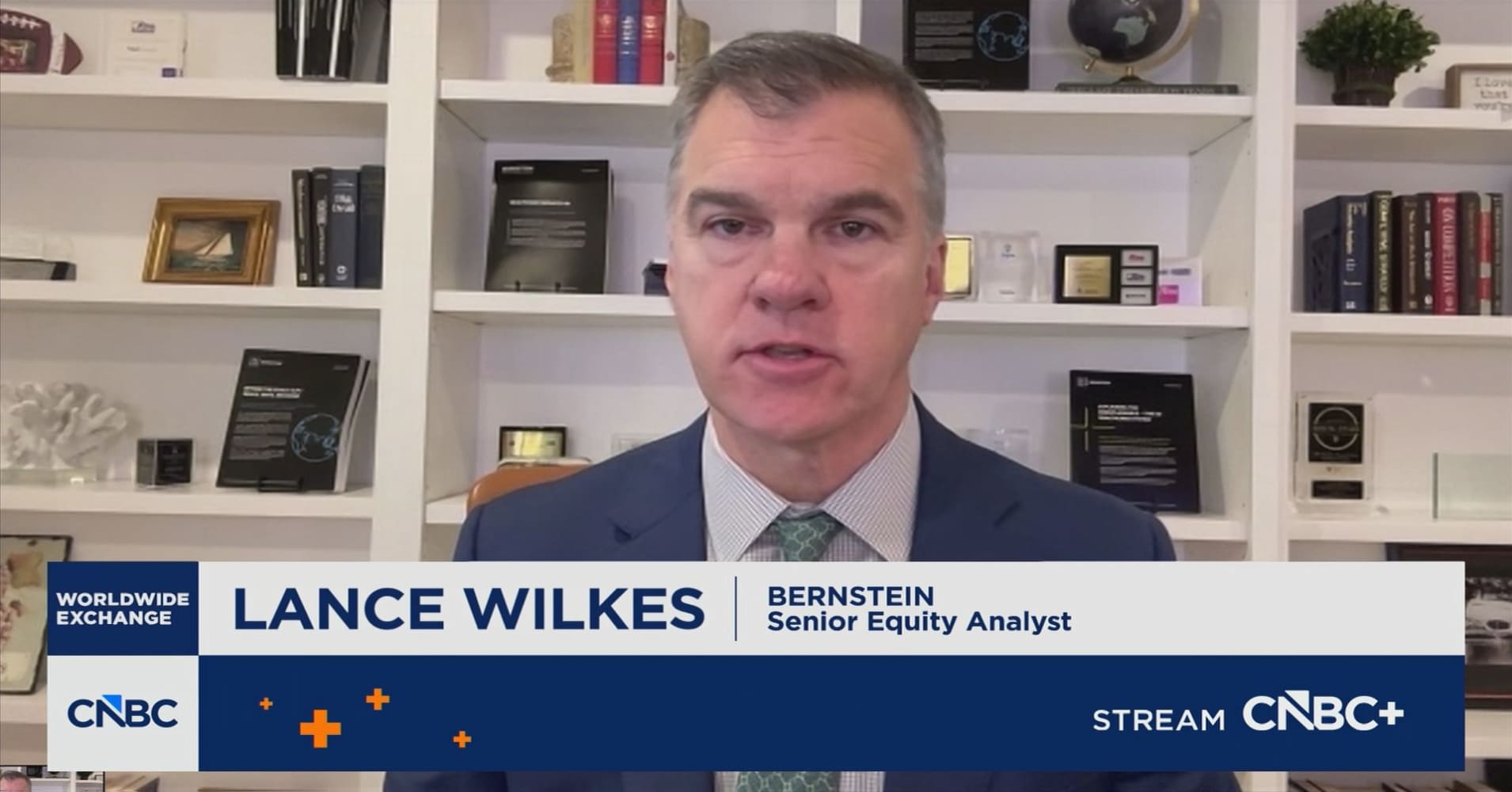 Bernstein: It's possible some price reform could be achieved for the ...