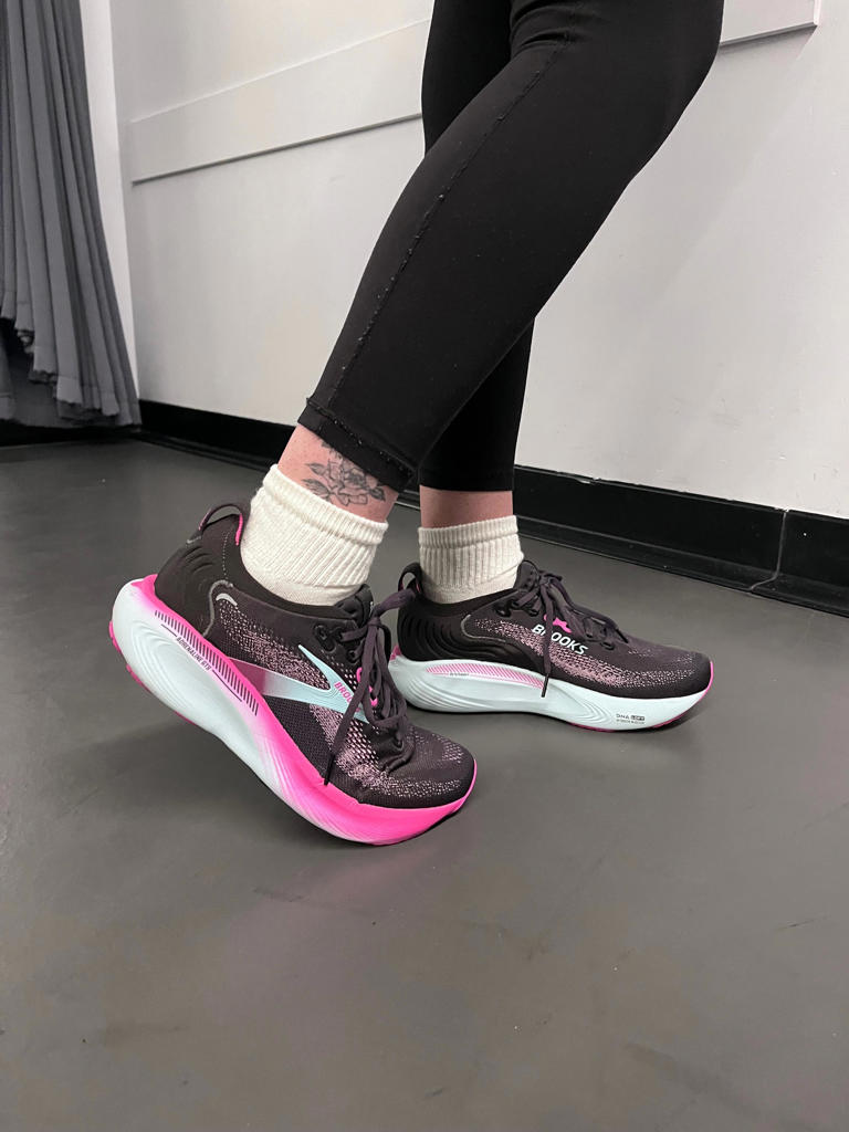 Why I love Brooks’s new Adrenaline GTS sneaker