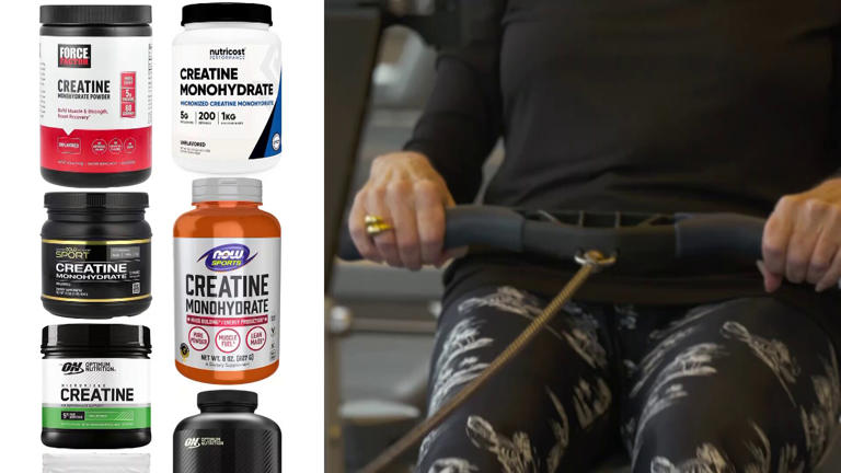 Crazy about creatine?
