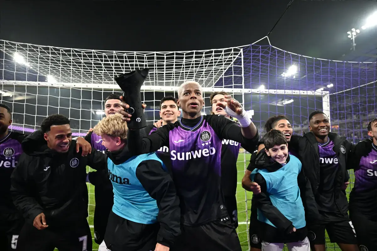 Anderlecht attacker addresses Liverpool transfer speculation