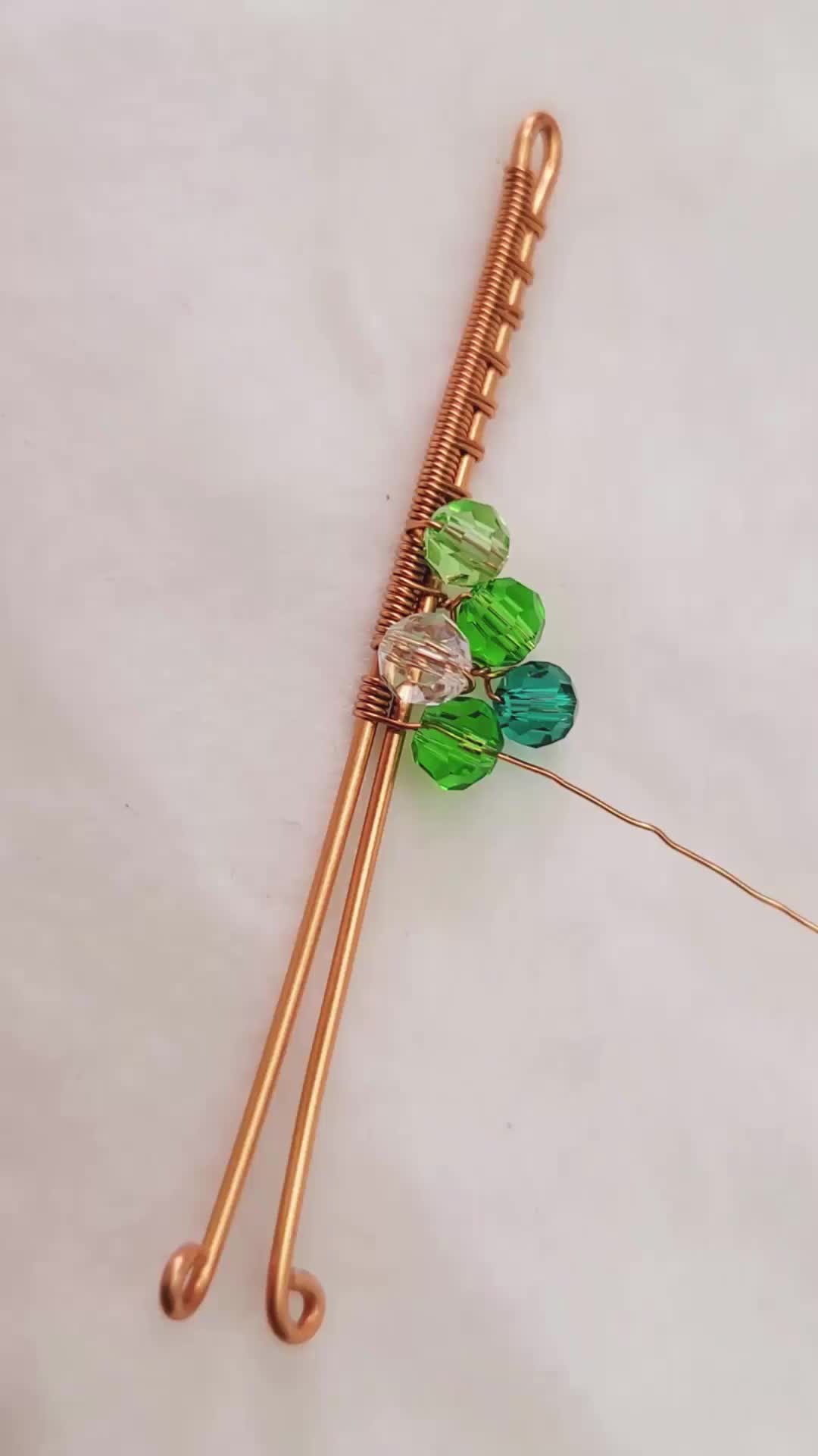 Crown rings for princesses | Do you want it? | Bead jewelry | Wire ring ...