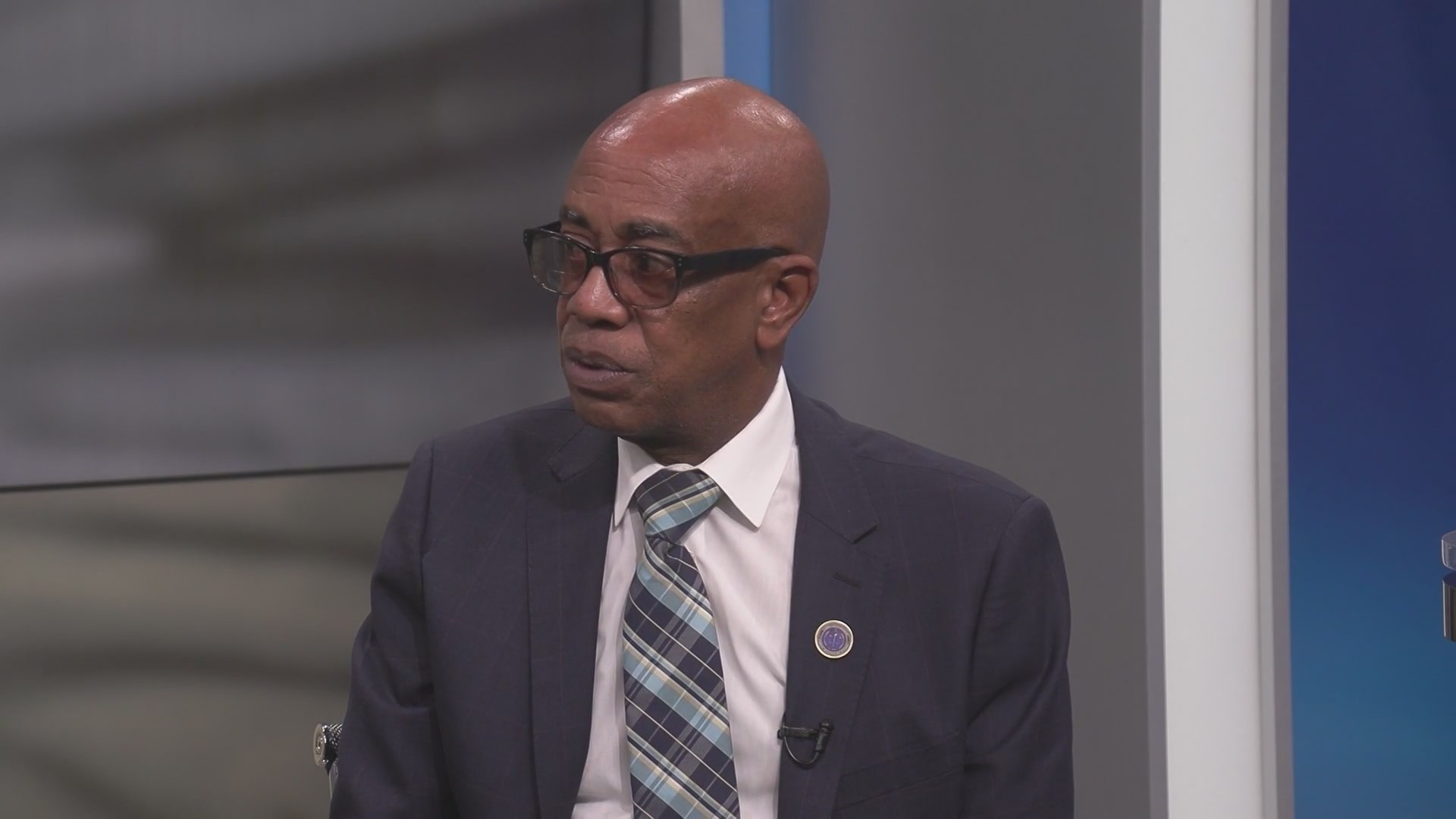 Sunday conversation; Solicitor General Shevon Thomas Sr., part 2