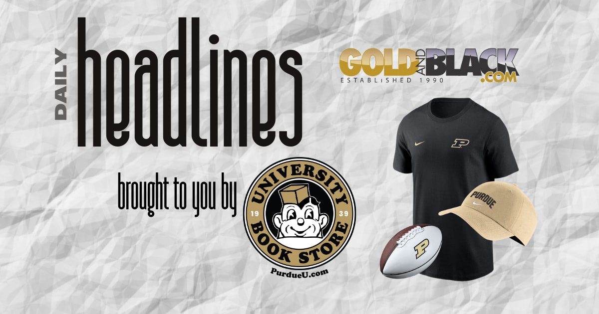 University Book Store Purdue sports headlines: Dec. 26