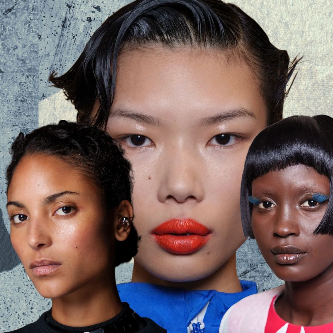 All the Beauty Girls Are Ditching Skinimilism for Bold Makeup in 2026