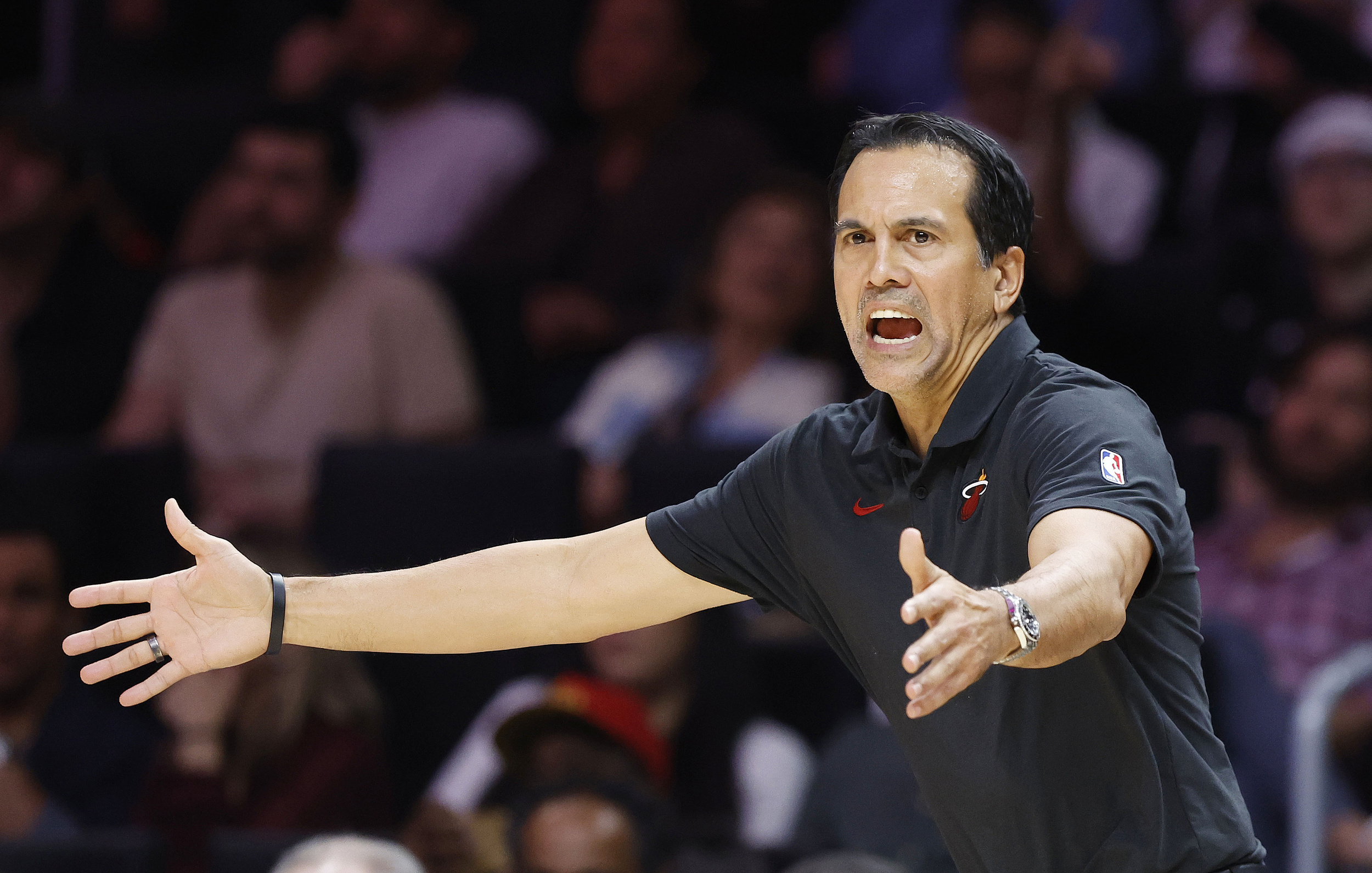 Heat seek answers amid awful stretch: 'We're going to discover who we are'