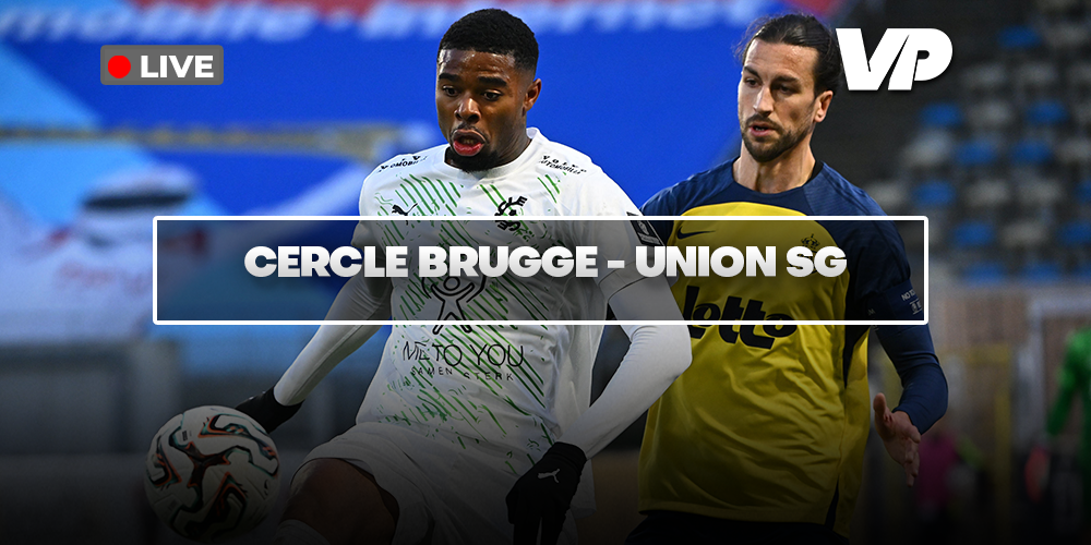 LIVE-Discussie: Vroeg voorsprong voor Cercle Brugge gaat niet door