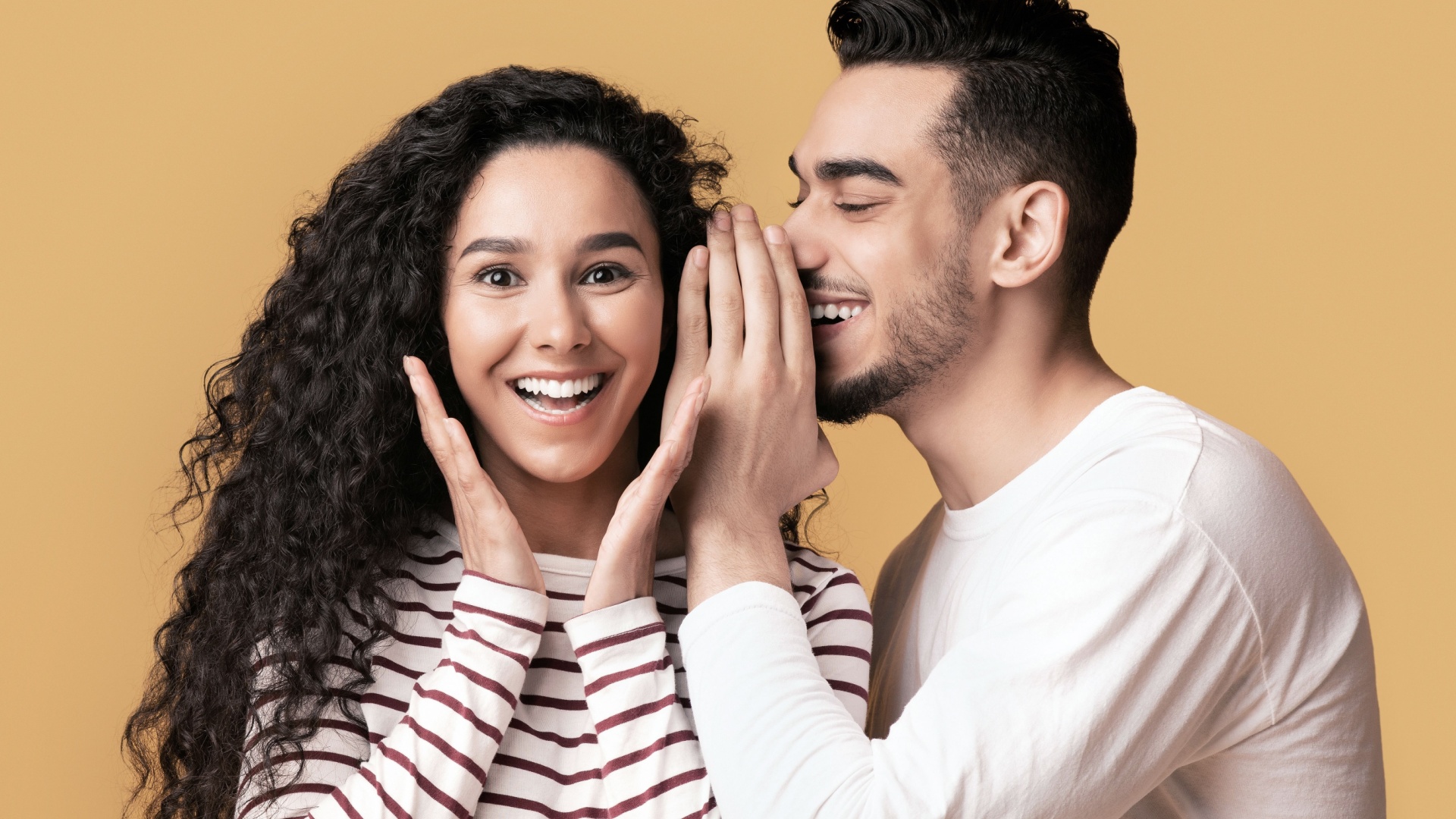 9 psychological signs someone might secretly like you