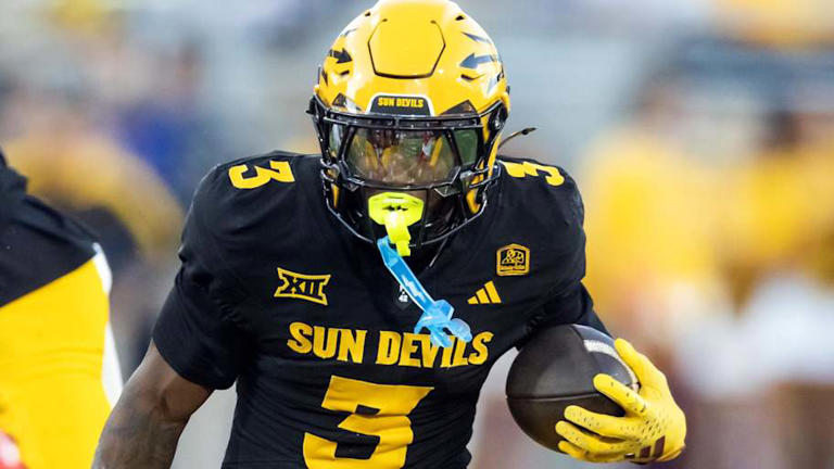 Sun Devil sendoff for Raleek Brown's ASU career