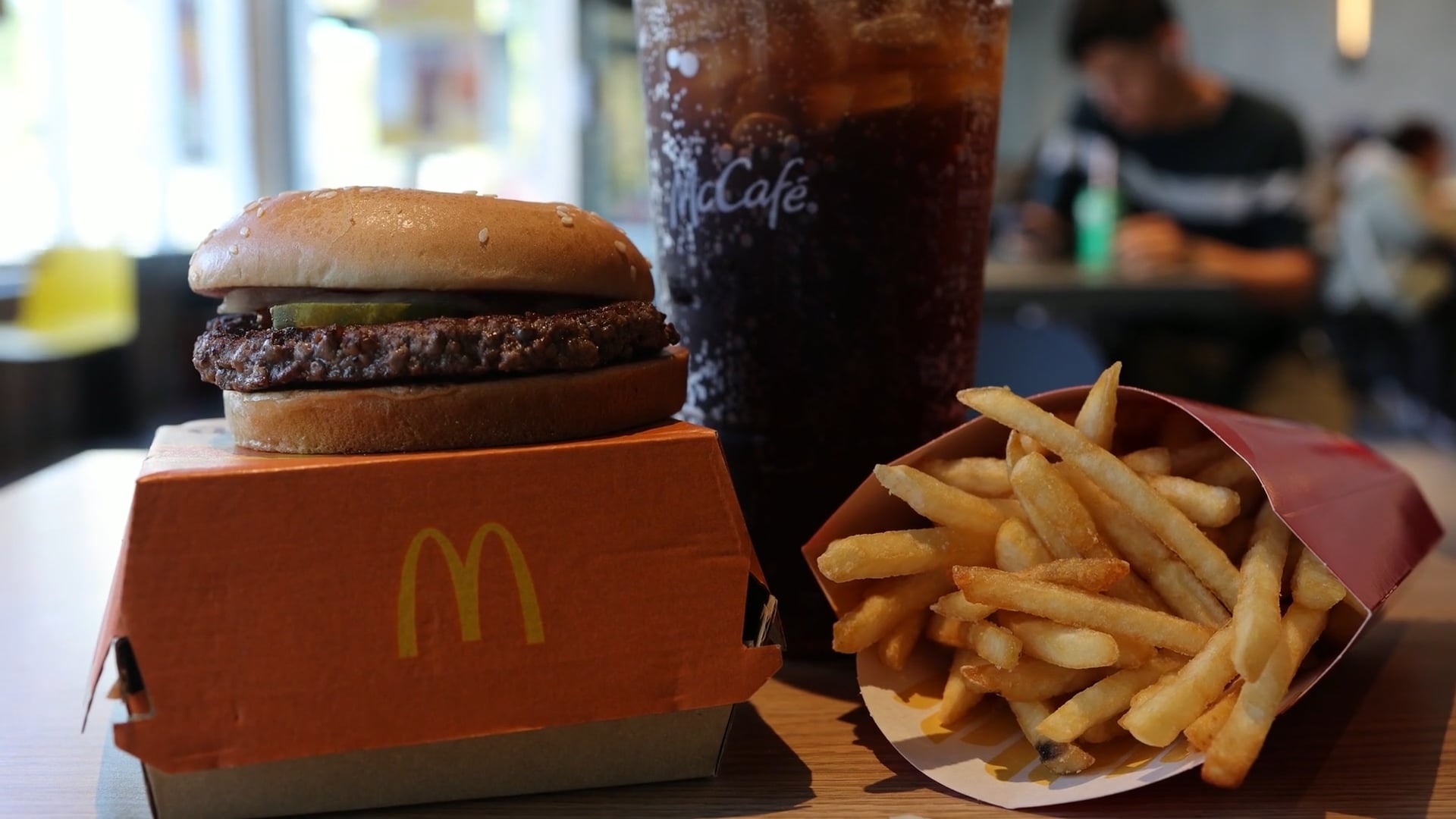 Your McDonald's cash payment is changing thanks to the penny shortage