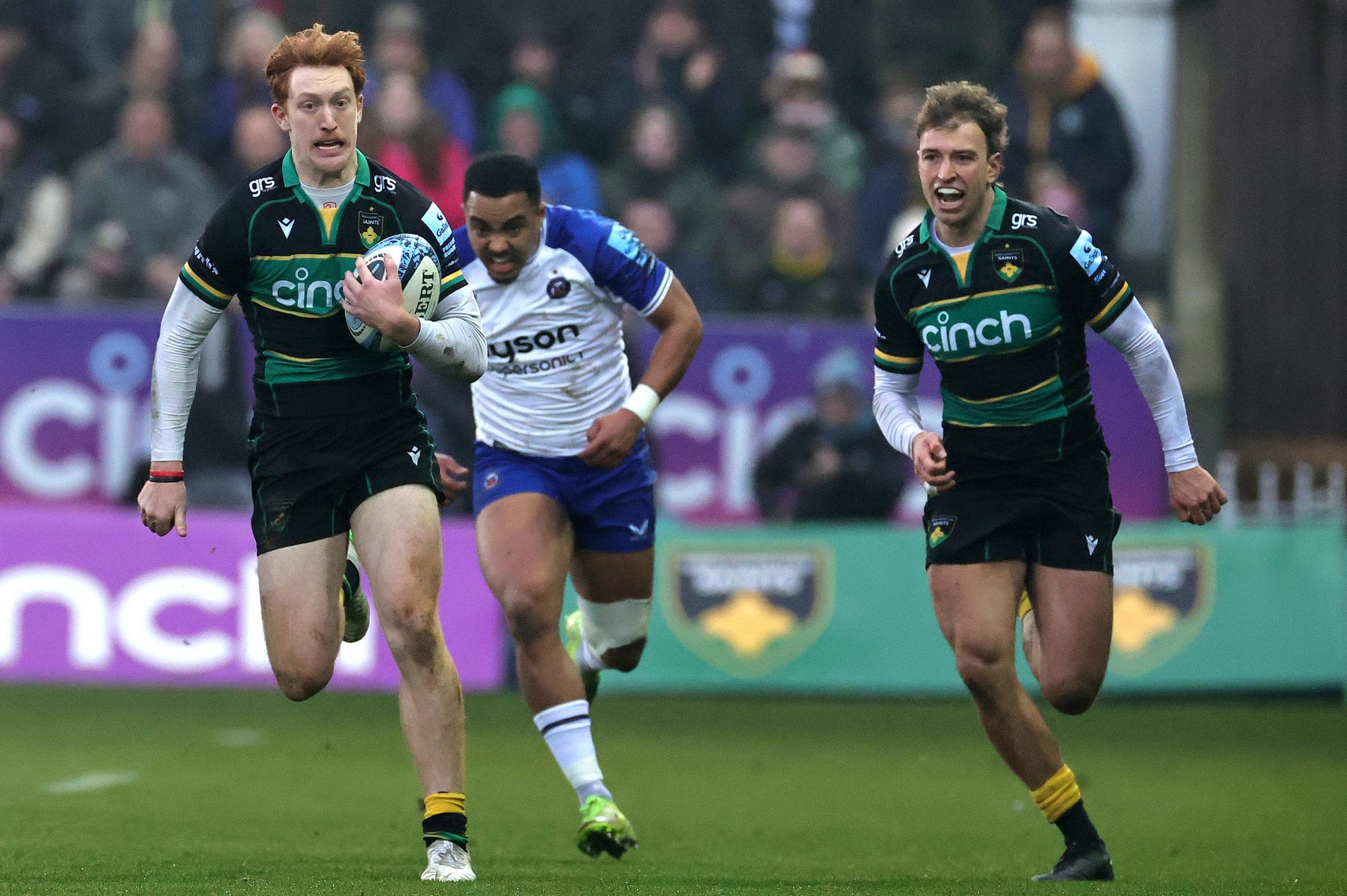 Bath v Northampton Saints: Preview and Tom Vickers' team selection thoughts
