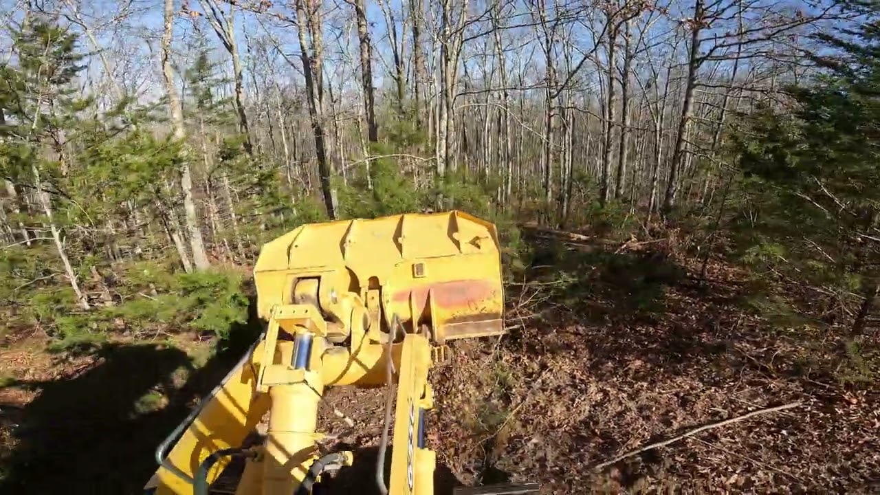 Project 205 Missouri: New roads & power line clearings begin!