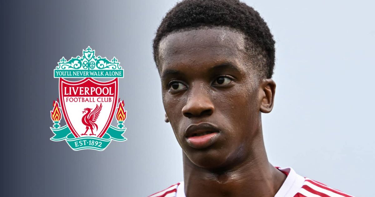 Liverpool holding talks to find 'perfect move' for Trey Nyoni – but no ...