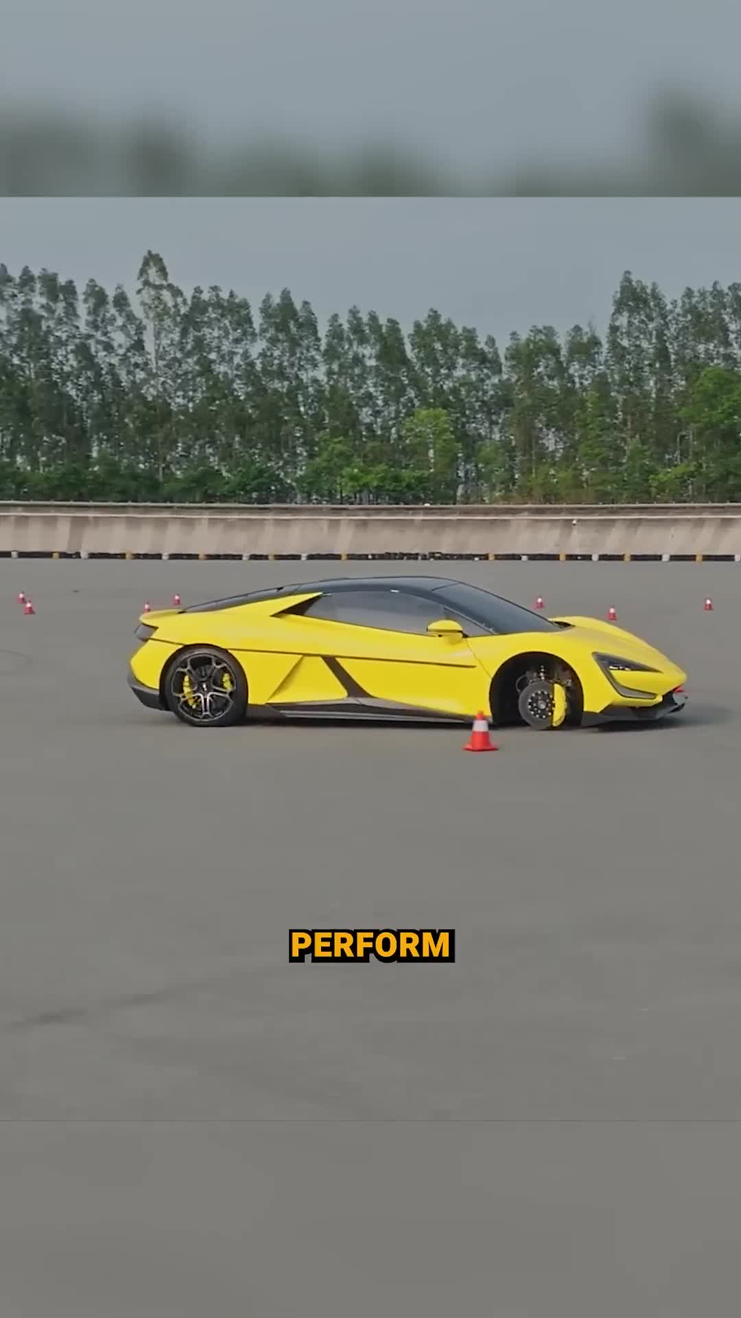 YangWang U9: The 1287HP electric hypercar with jaw-dropping suspension ...