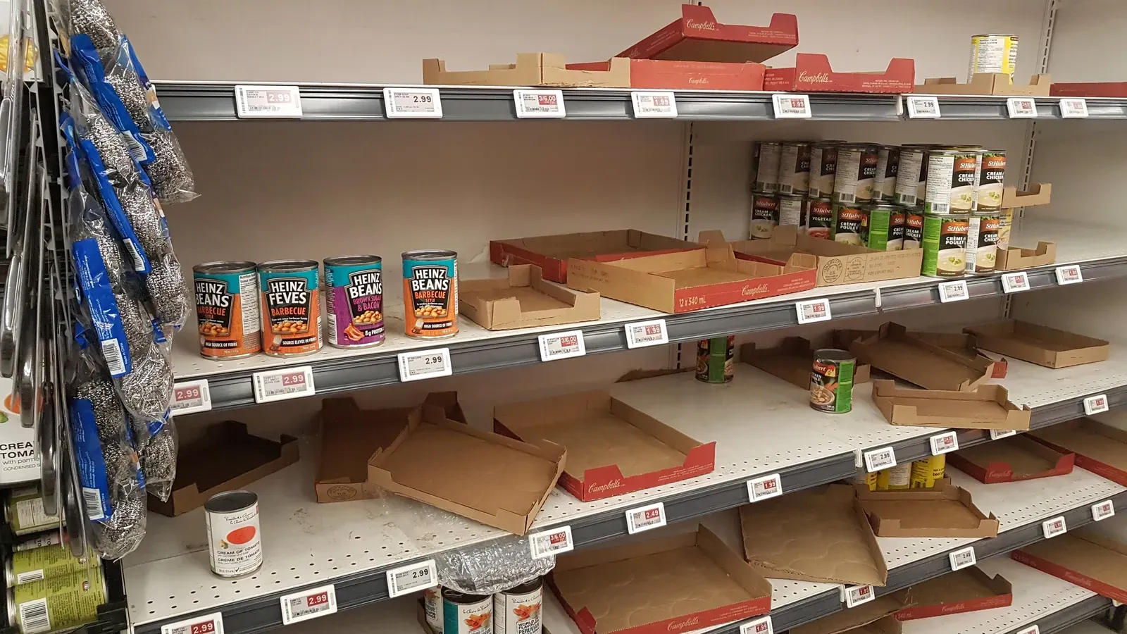 6 canned goods you should always have - plus 4 you can skip