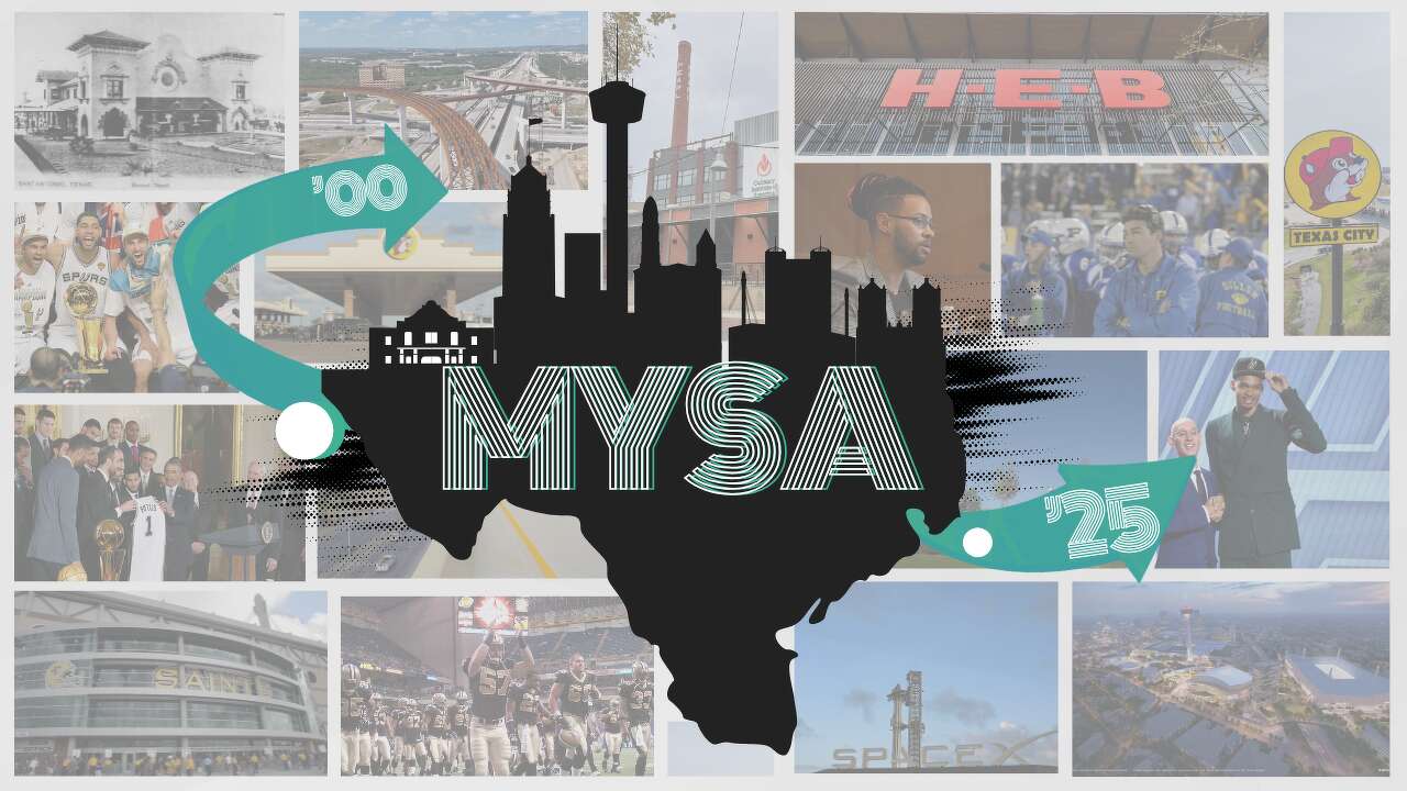 MySA 25: Celebrating 25 years of impacts in San Antonio and across Texas