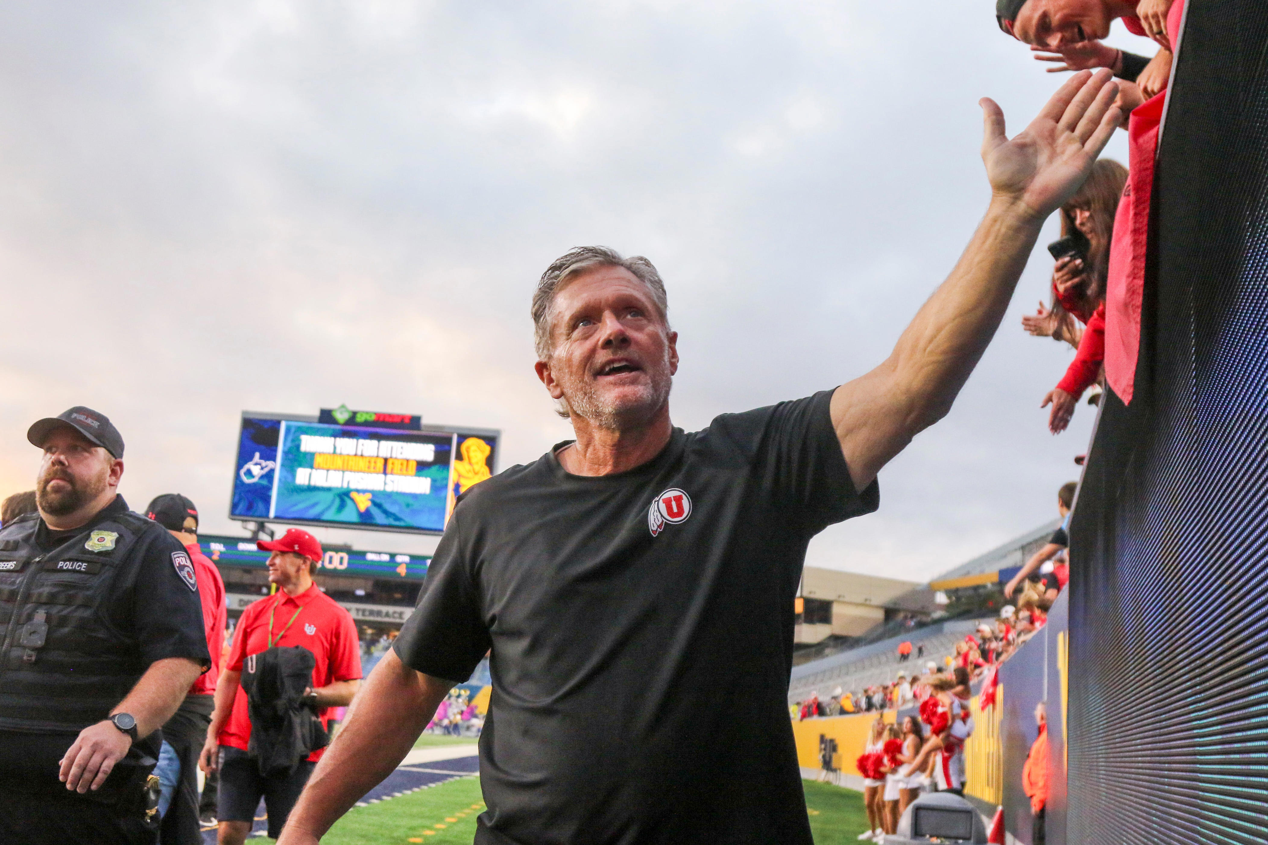 Michigan football coaching search pivots to Kyle Whittingham ESPN says